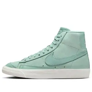 Nike Nike Blazer Mid Premium Sneakers Mineral/mineral/sail