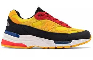 NEW BALANCE 992 Made In Usa Sneakers - Redyellow