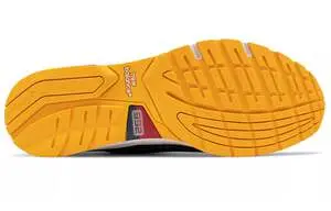 NEW BALANCE 992 Made In Usa Sneakers - Redyellow