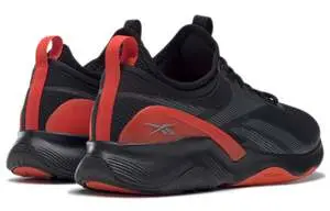 REEBOK Hiit 2 Training Sneakers - Black/red