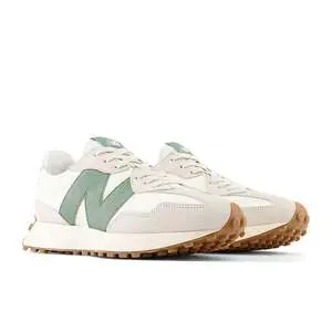 NEW BALANCE 327 Sneakers - Moonbeam/nori