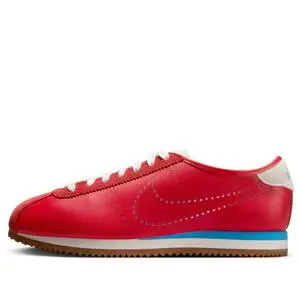 Nike Nike Cortez Leather Sneakers University Red/summit White/gum Medium Brown