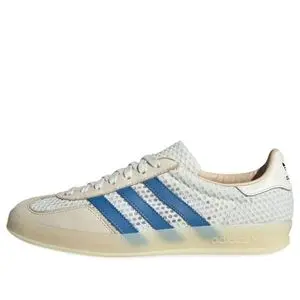 Adidas Adidas Gazelle Indoor Sneakers Off White/focus Blue/warm Vanilla
