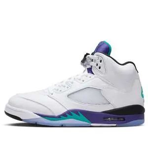 JORDAN Air Retro Og Grape - White/new Emerald/grape Ice