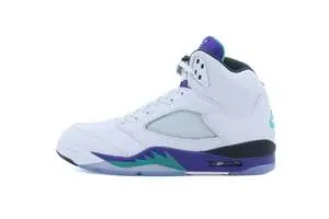 JORDAN Air Retro Og Grape - White/new Emerald/grape Ice