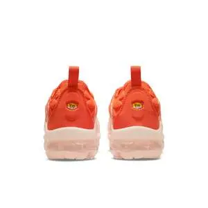 Nike Vapormax Plus Athletic Sneakers - Orange