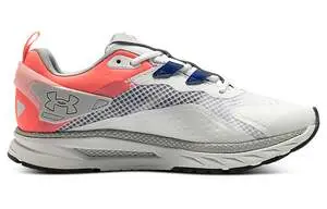 Under Armour Hovr Mvmnt Nu Athletic Shoes - White/bright Orange