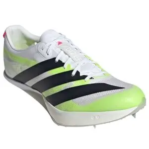 Adidas Adizero Prime Sp Athletic Track Spikes - Cloud White/core Black/lucid Red