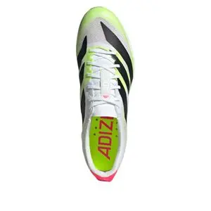 Adidas Adizero Prime Sp Athletic Track Spikes - Cloud White/core Black/lucid Red