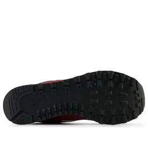 NEW BALANCE 574 Sneakers - Classic Crimson/white/angora