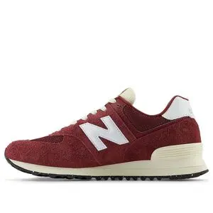 NEW BALANCE New Balance 574 Sneakers Classic Crimson/white/angora