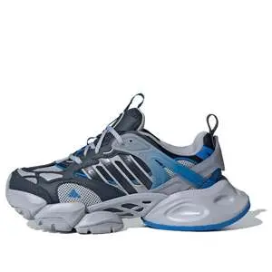 Adidas Adidas XLG Runner Deluxe Sneakers Blue/navy/grey