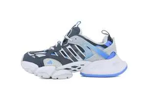 Adidas Xlg Runner Deluxe Sneakers - Blue/navy/grey