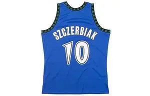 Mitchell & Ness Nba Swingman Jersey Wally Szczerbiak 2003-04 Minnesota Timberwolves