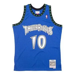 Mitchell & Ness Mitchell & Ness NBA Swingman Jersey - Wally Szczerbiak 2003-04 Minnesota Timberwolves Default Colorway