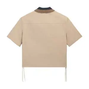 Adidas X Clot S/s Guayabera Shirt Asia Sizing