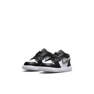 JORDAN 1 Alt Low-top - Black/white