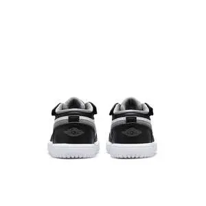 JORDAN 1 Alt Low-top - Black/white