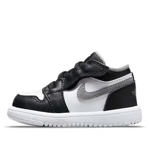 JORDAN 1 Alt Low-top - Black/white