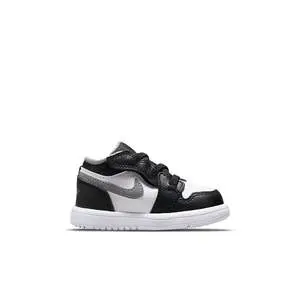 JORDAN 1 Alt Low-top - Black/white