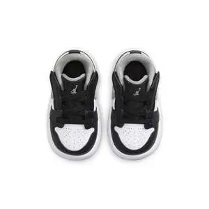 JORDAN 1 Alt Low-top - Black/white