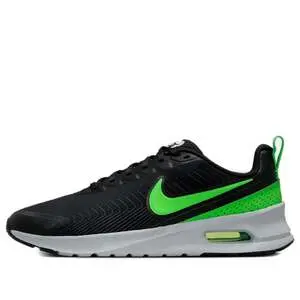 Nike Max Nuaxis Sneakers - Black/anthracite/wolf Grey