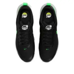Nike Max Nuaxis Sneakers - Black/anthracite/wolf Grey
