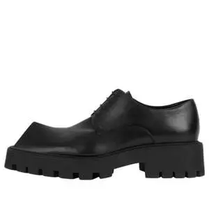 Balenciaga Derby Shoes - Black
