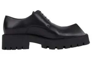 Balenciaga Derby Shoes