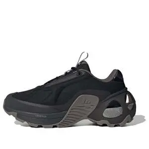 Adidas Wonder Runner Sneakers - Black