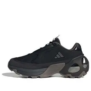 Adidas Wonder Runner Sneakers - Black