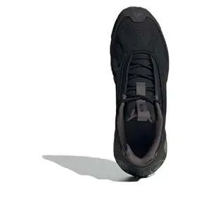 Adidas Wonder Runner Sneakers - Black