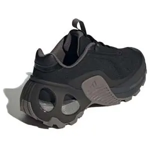 Adidas Wonder Runner Sneakers - Black