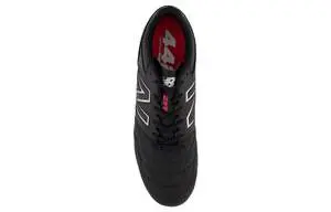 NEW BALANCE 442v2 Team Fg Soccer Cleats - Black/white
