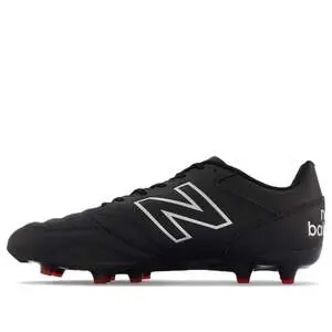NEW BALANCE New Balance 442v2 Team FG Soccer Cleats Black/white