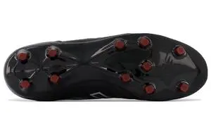 NEW BALANCE 442v2 Team Fg Soccer Cleats - Black/white