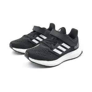 Adidas Pureboost 22 Athletic Sneakers - Black/white