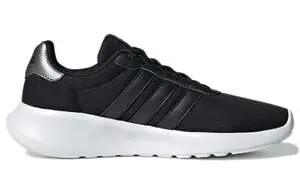 Adidas Lite Racer 3.0 Sneakers - Core Black/core Black/iron Metallic