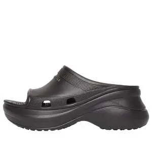 Balenciaga Crocs Pool Slide Sandals