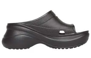 Balenciaga Crocs Pool Slide Sandals