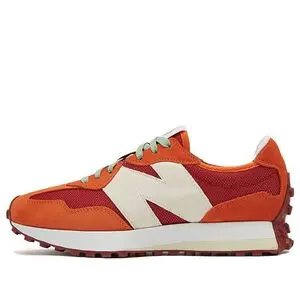 NEW BALANCE Todd Snyder X New Balance 327 'Pomegranate' Ghost Pepper/velocity Red