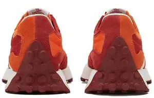 NEW BALANCE Todd Snyder X 327 'pomegranate - Ghost Pepper/velocity Red