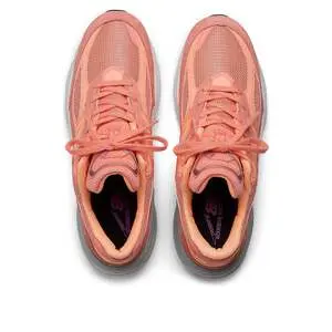 NEW BALANCE 990v6 Miusa Sneakers - Sunrise Rose/white