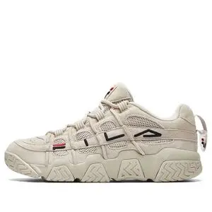FILA FUSION Ade Barricade Sneakers - Beige/white