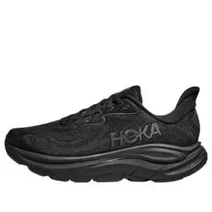 Hoka One One Clifton Sneakers - Black
