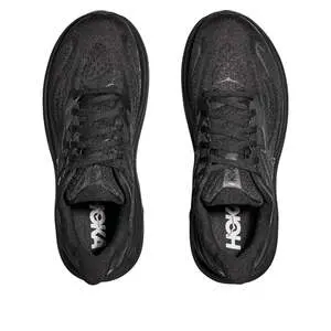 Hoka One One Clifton Sneakers - Black