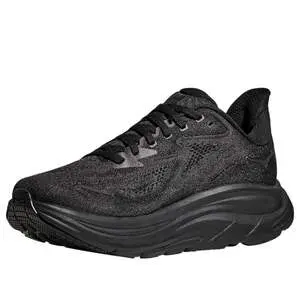 Hoka One One Clifton Sneakers - Black