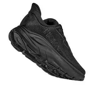Hoka One One Clifton Sneakers - Black