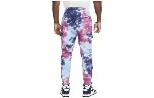 Nike Nsw Club Space Wave Cargo Pants 'multi
