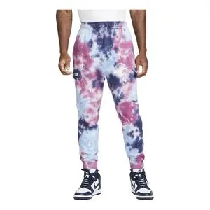 Nike Nsw Club Space Wave Cargo Pants 'multi - Multi-color